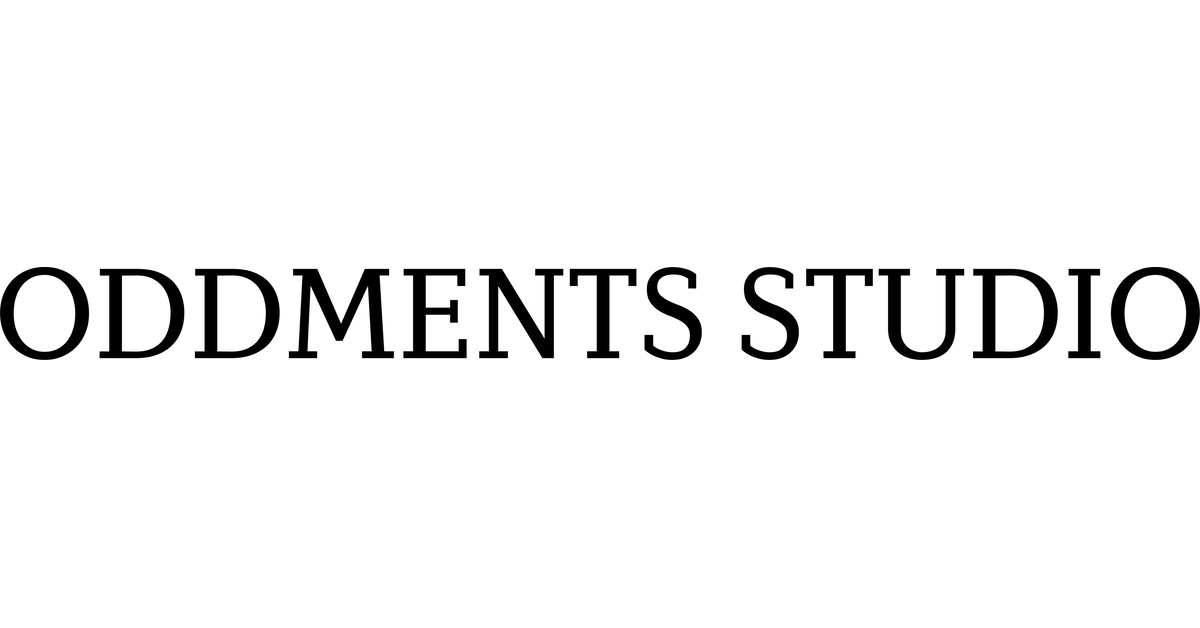 Oddments Studio